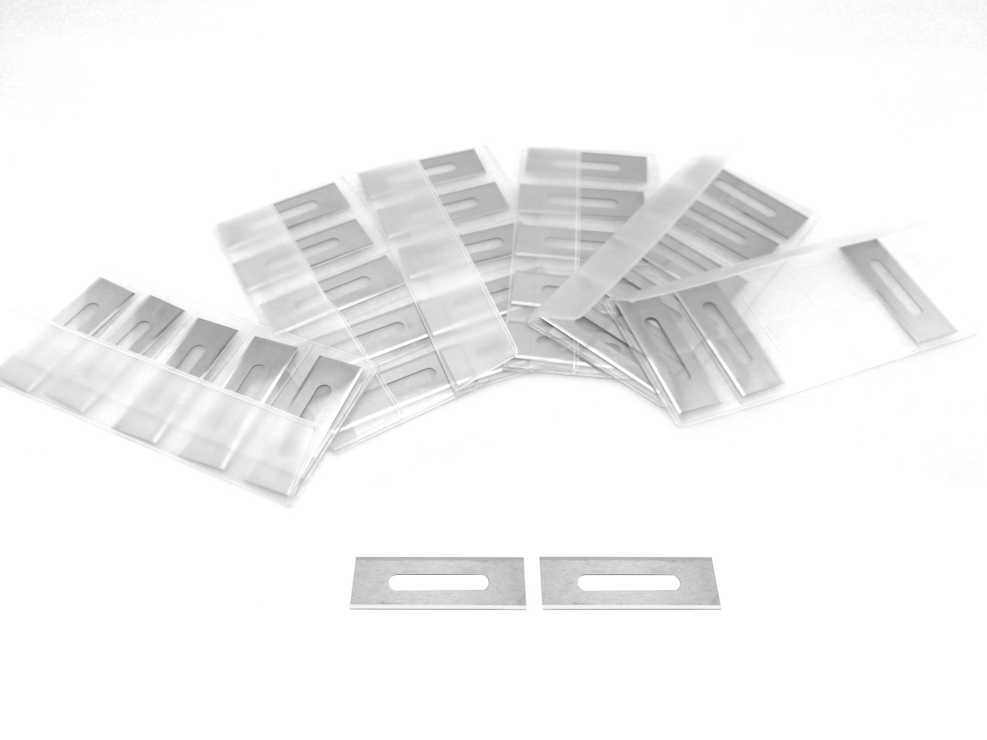 Carbide Razor Blades